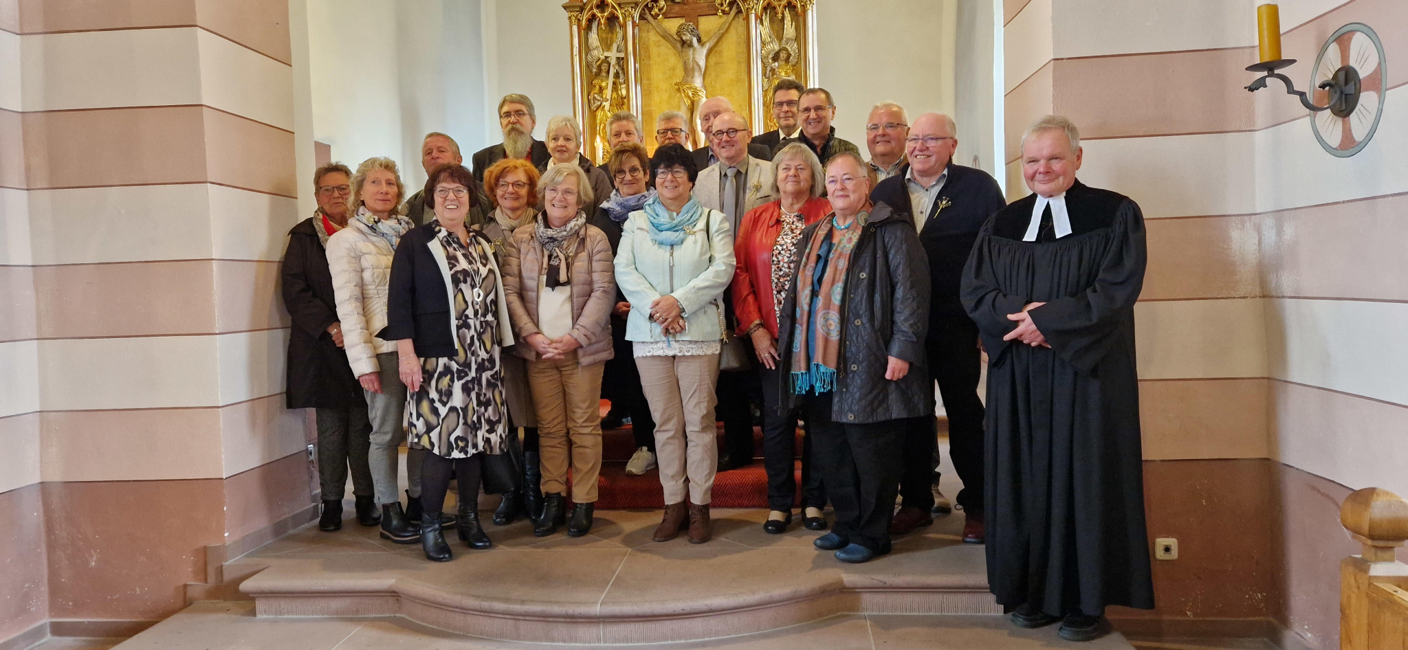 Jubelkonfirmationen in Michelrieth | Pfarrei Michelrieth und Glasofen